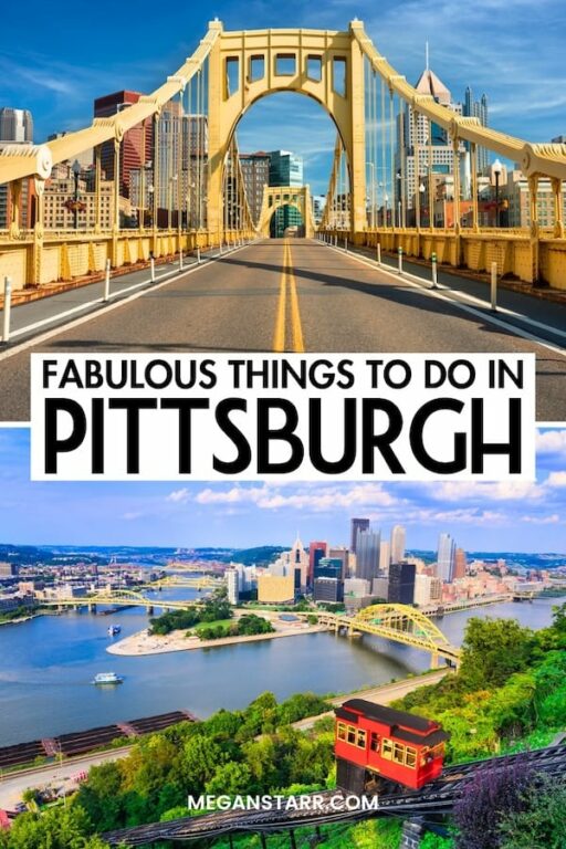 20 Amazing Things to Do in Pittsburgh (for First-Timers!)