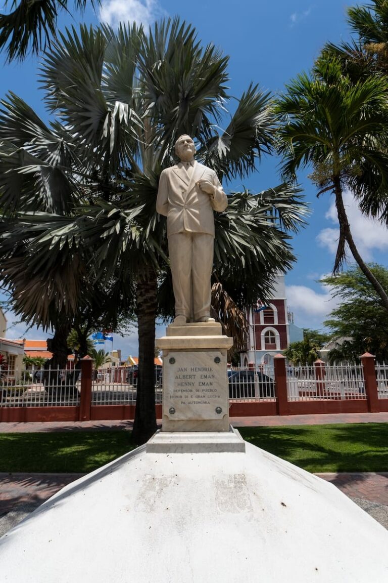 17 Outstanding Things to Do in Oranjestad, Aruba (in 2024)