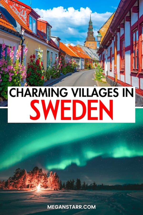 18 Charming Small Towns in Sweden (+ a Few Cities!)