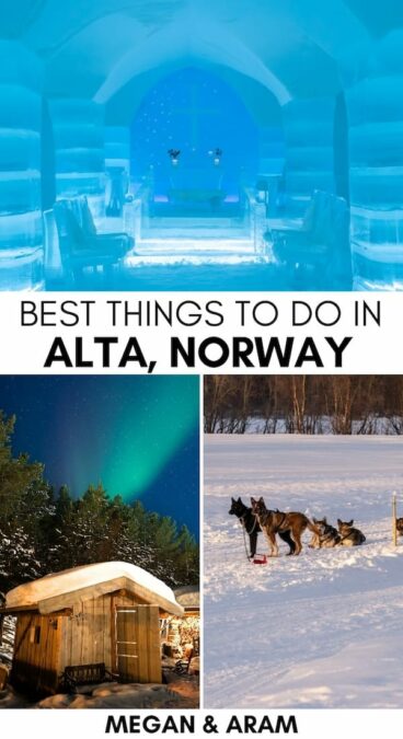 12 Amazing Things to Do in Alta, Norway (2024 Guide!)