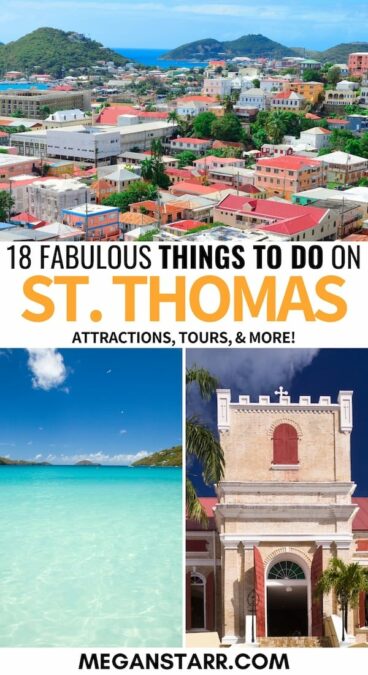18 Amazing Things to Do in St. Thomas, US Virgin Islands
