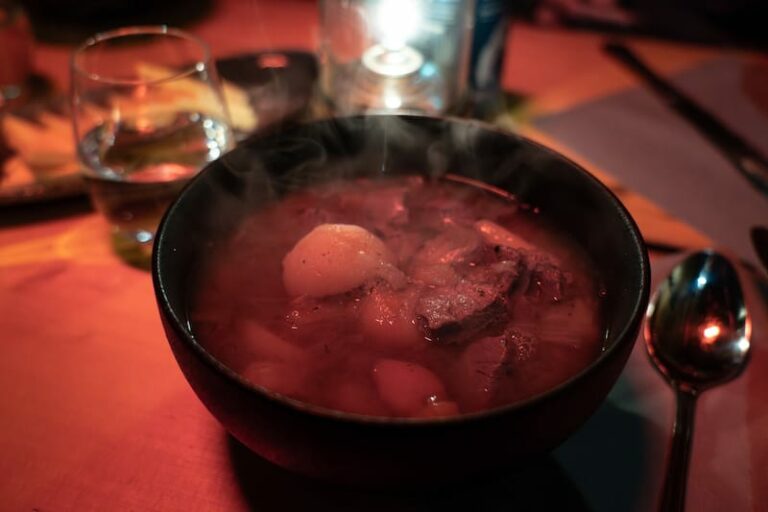 Camp Barentz in Svalbard: Is an Arctic Wilderness Evening Worth It?