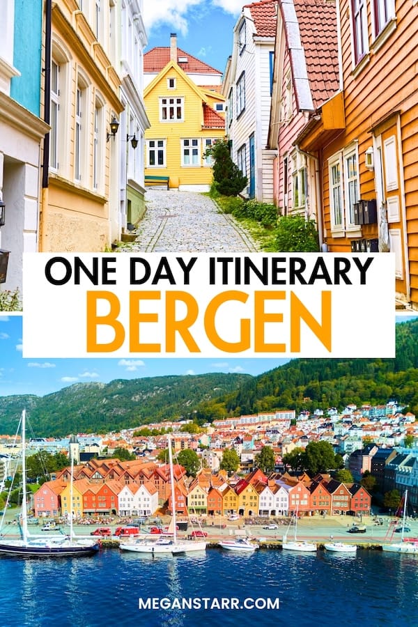 One Day in Bergen: Perfect Itinerary for First-Timers (+ Map!)