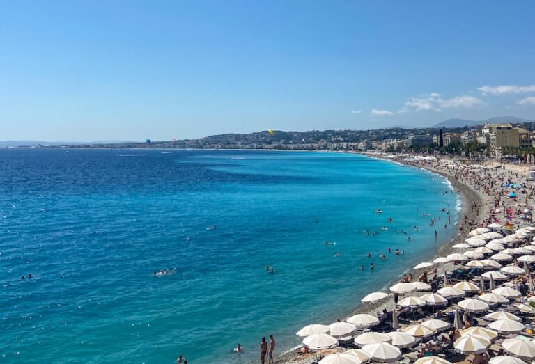 10 Best Beaches in Nice, France (for Your Bucket List!)