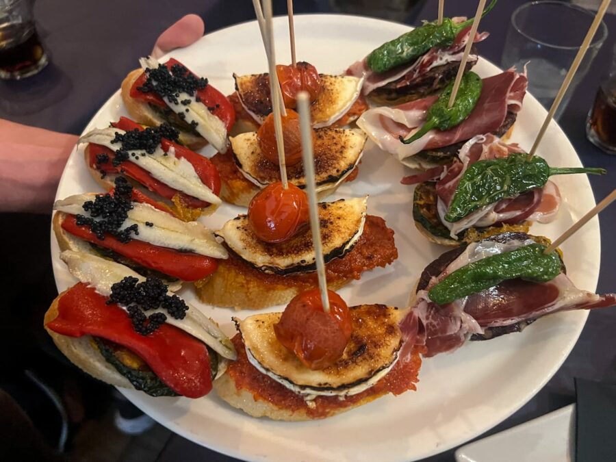 Barcelona Tapas Tour: My Experience + What to Expect (2025)