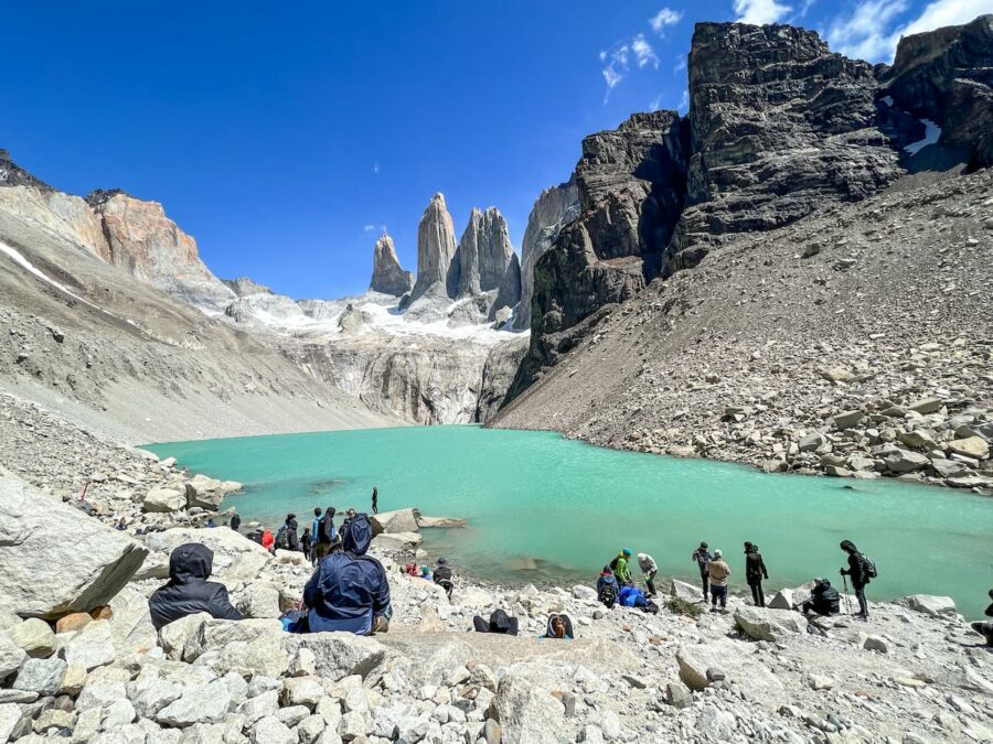 How to Hike to the Base of Torres del Paine (Mirador las Torres)