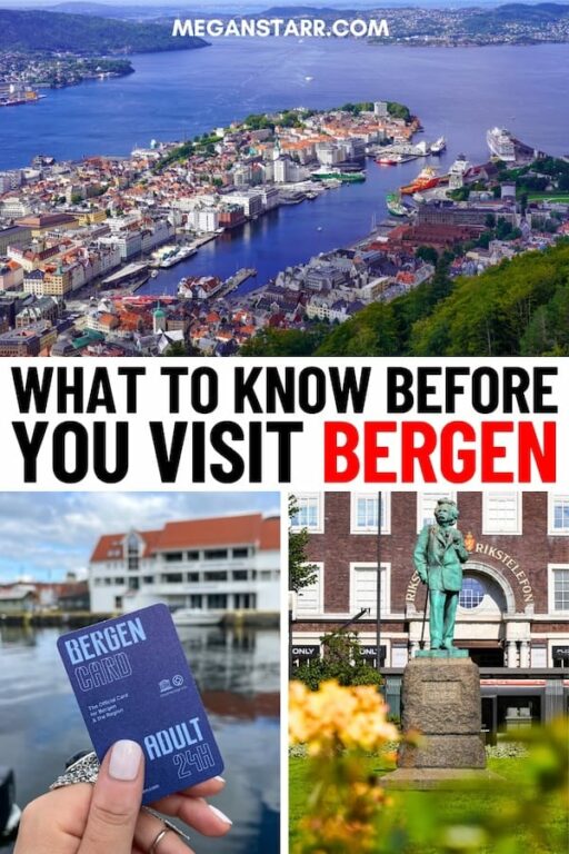 30 Things to Know Before Visiting Bergen, Norway (in 2025!)