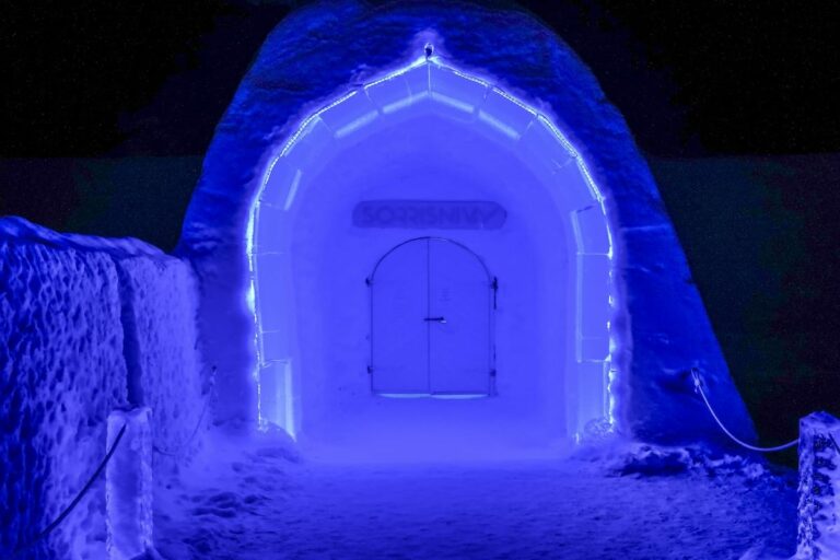 Sorrisniva Igloo Hotel: How to Visit Alta's Ice Hotel (2026)