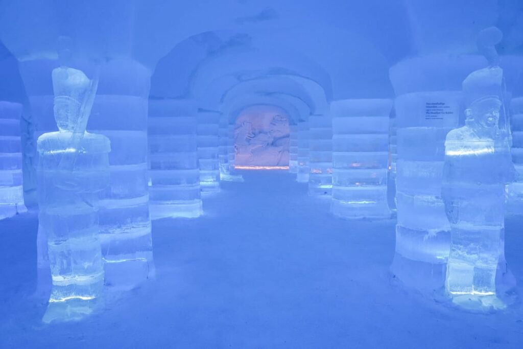 Sorrisniva Igloo Hotel: How to Visit Alta's Ice Hotel (2026)