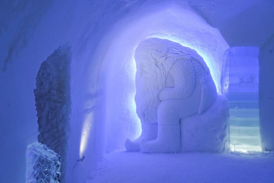 Sorrisniva Igloo Hotel: How to Visit Alta's Ice Hotel (2026)