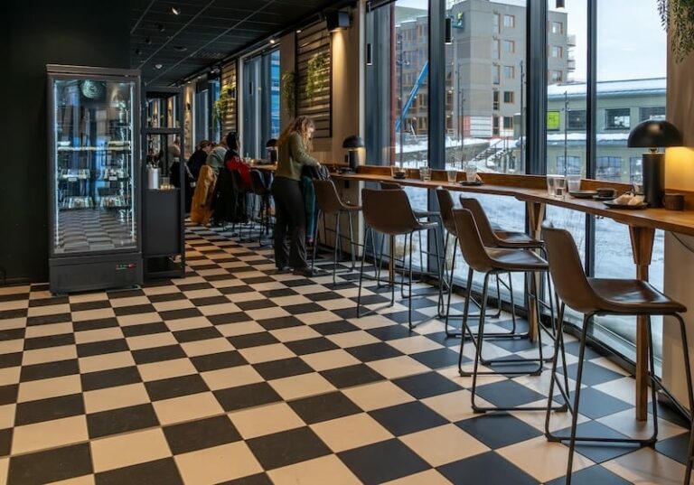 9 Delicious Coffee Shops and Cafes in Tromso, Norway (+ Map)