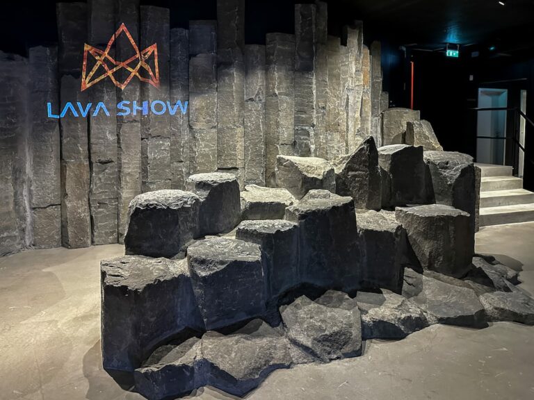 Is the Icelandic Lava Show in Reykjavík Worth It? (Review)