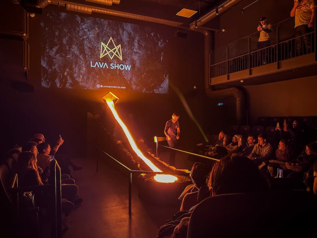 Is the Icelandic Lava Show in Reykjavík Worth It? (Review)