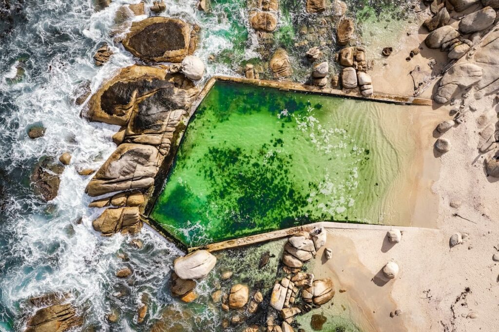 8 Best Tidal Pools In Cape Town, South Africa (with Map!)