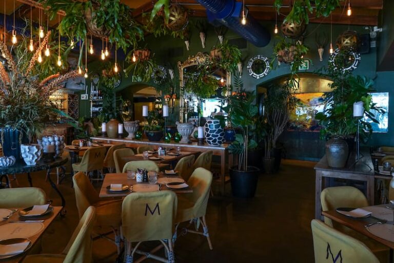 12 Delicious Cafes and Coffee Shops in Cape Town (+ Map!)