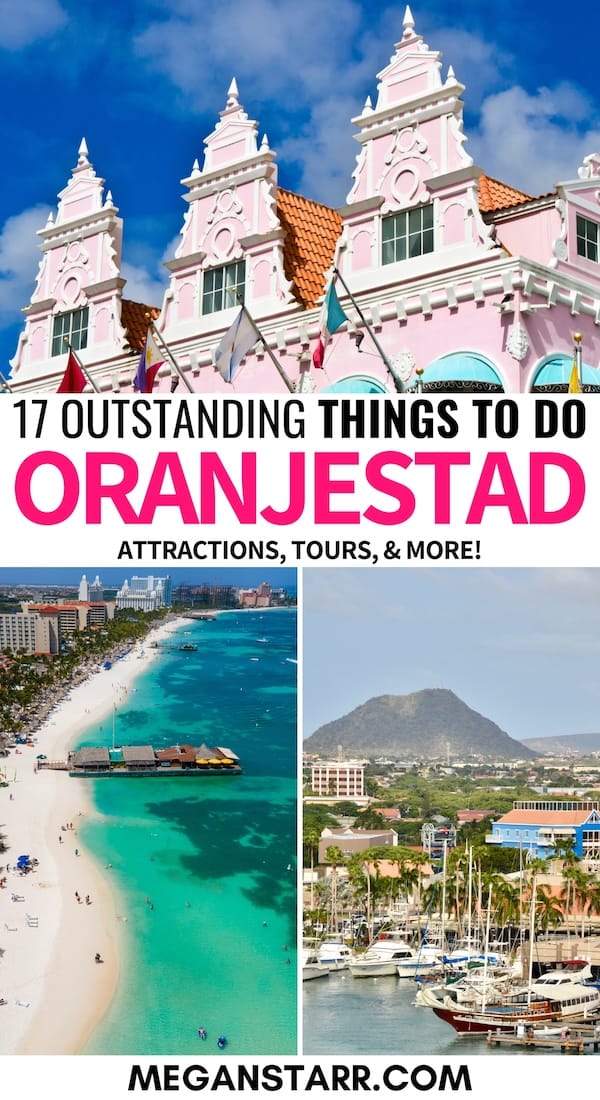 17 Outstanding Things to Do in Oranjestad, Aruba (in 2024)