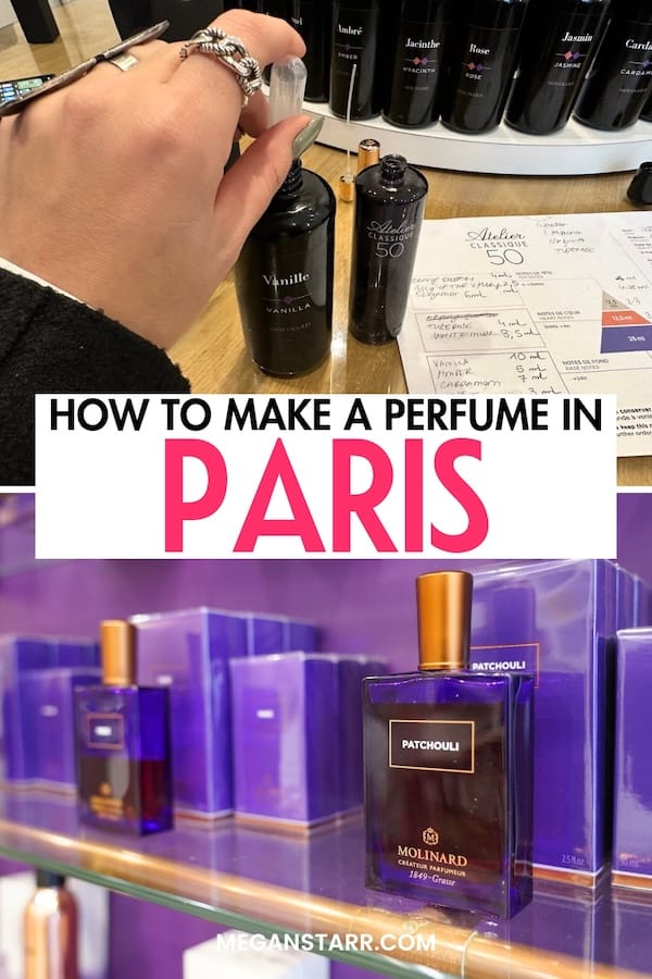 Paris Perfume Workshop: How to Book + My Review (2025)