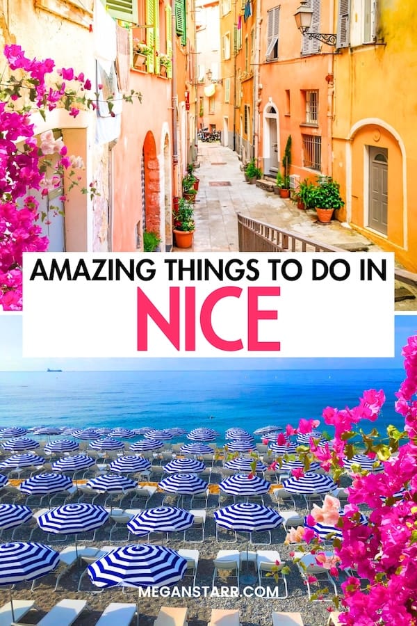 13 Noteworthy Things to Do in Nice, France (2025 Guide + Map)