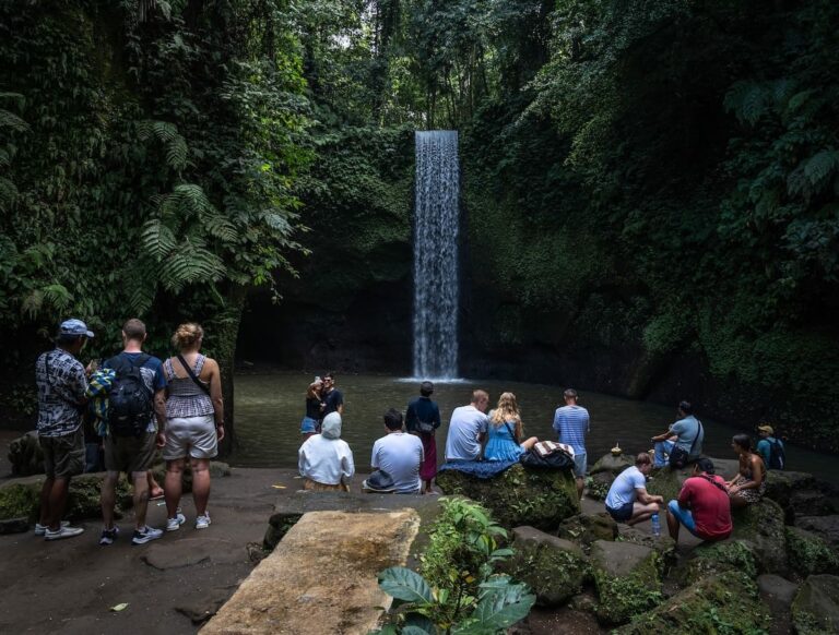 A Full Guide to Visiting Tibumana Waterfall in Bali (+ Map!)