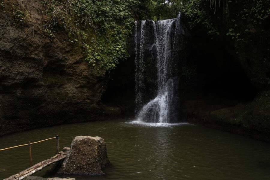 A Complete Guide to Visiting Suwat Waterfall in Bali