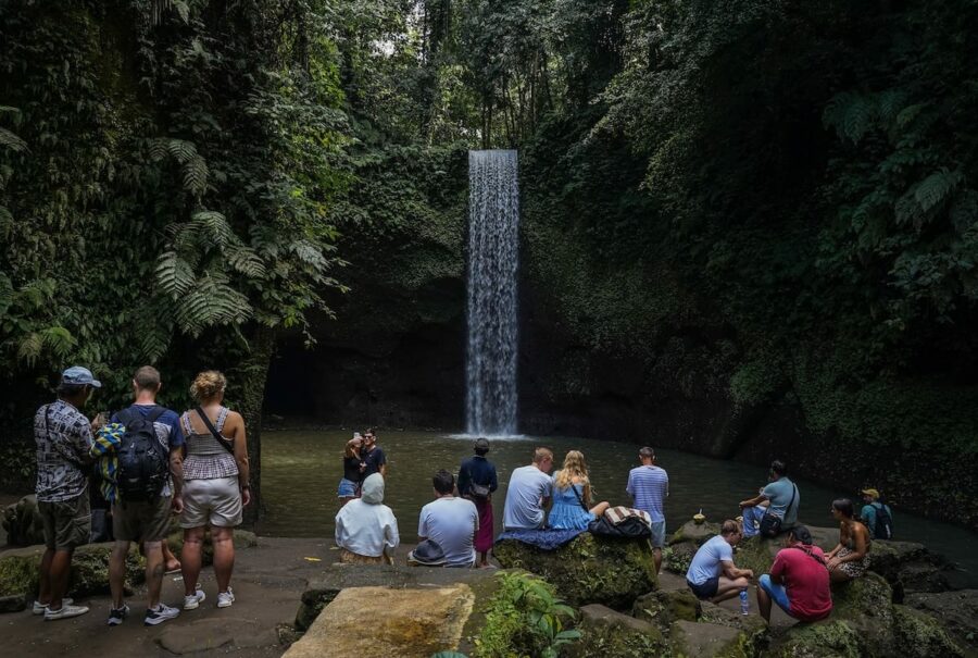 A Complete Guide to Visiting Suwat Waterfall in Bali