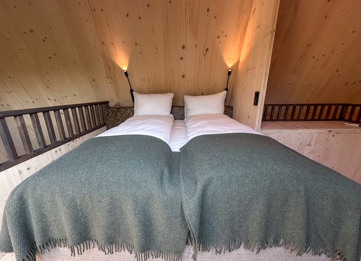 Checking Into Alta's Holmen Husky Lodge Forest Suites (Review)