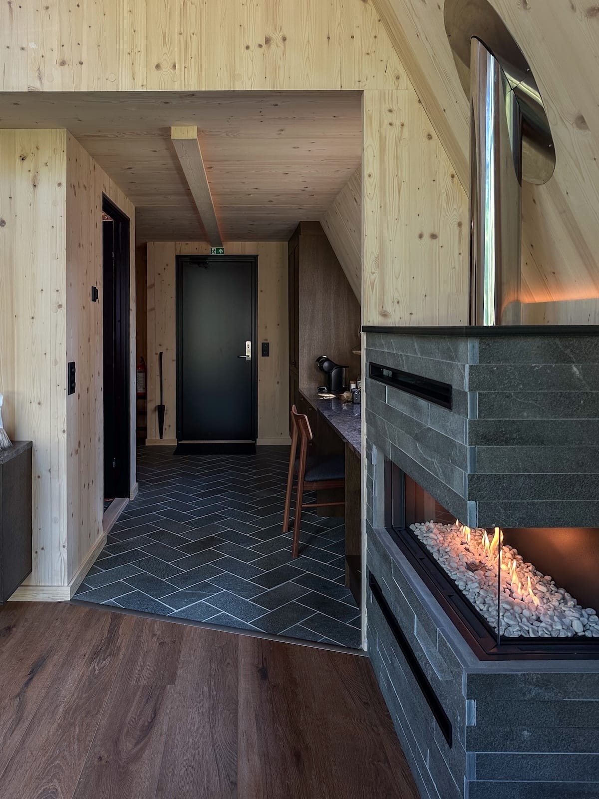 Checking Into Alta's Holmen Husky Lodge Forest Suites (Review)