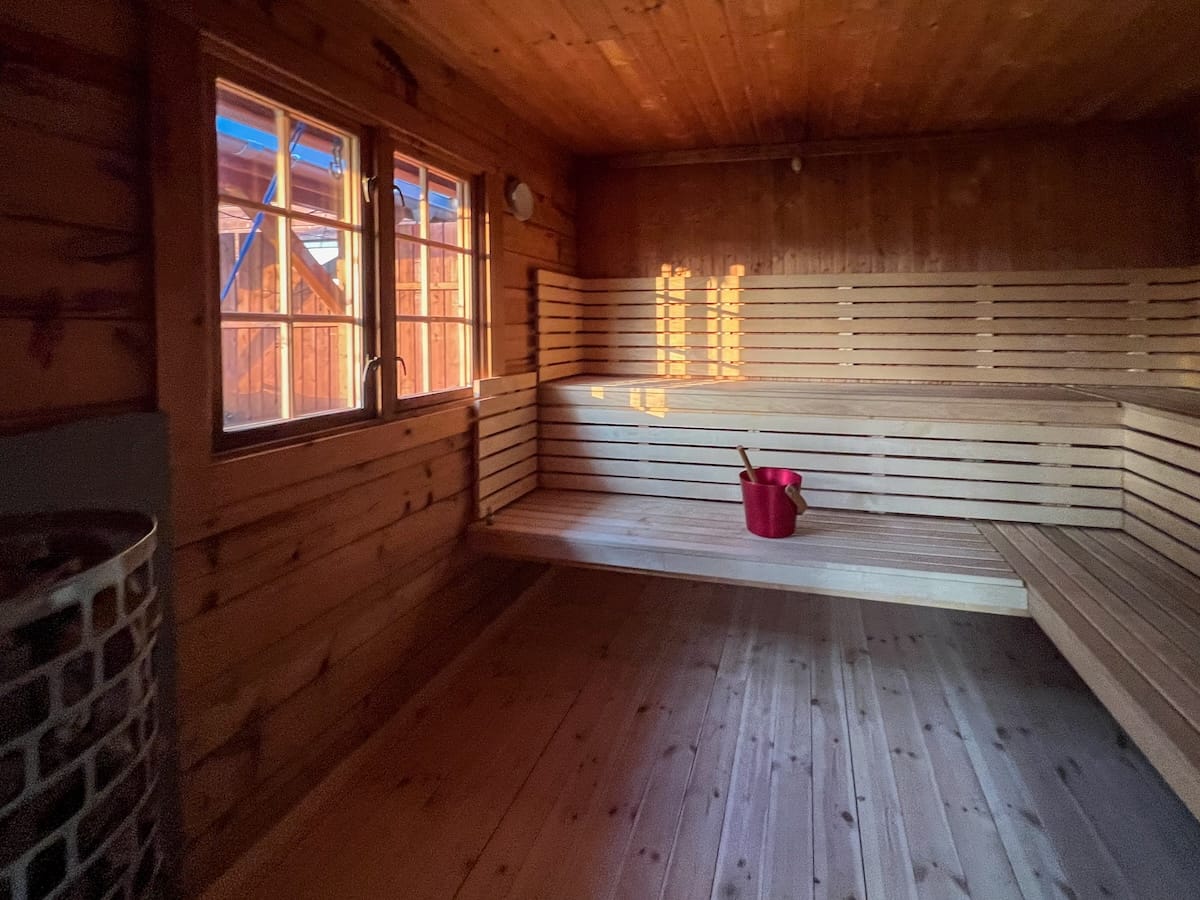 Checking Into Alta's Holmen Husky Lodge Forest Suites (Review)