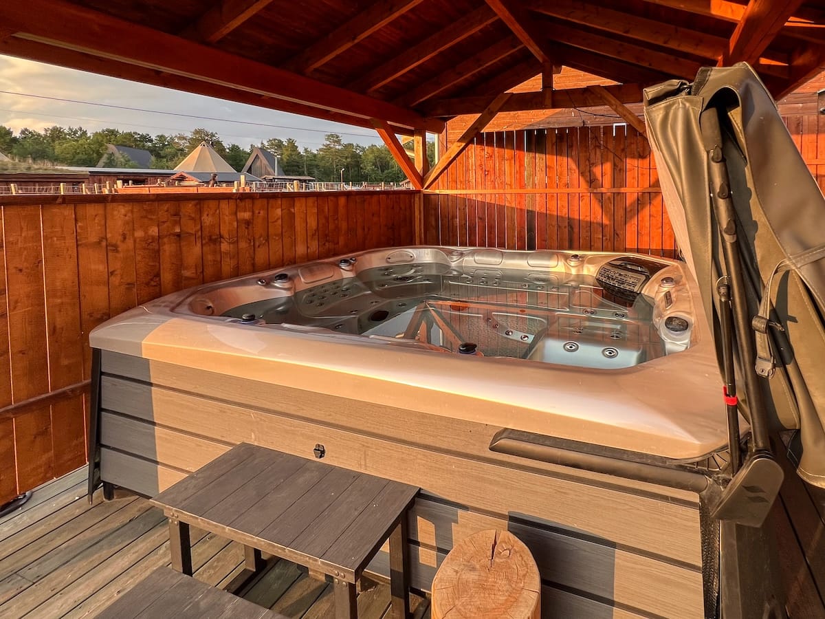 Checking Into Alta's Holmen Husky Lodge Forest Suites (Review)