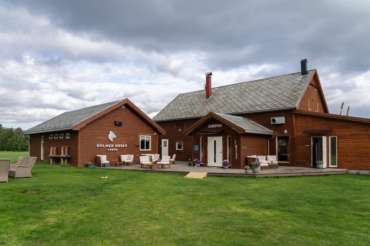 Checking Into Alta's Holmen Husky Lodge Forest Suites (Review)