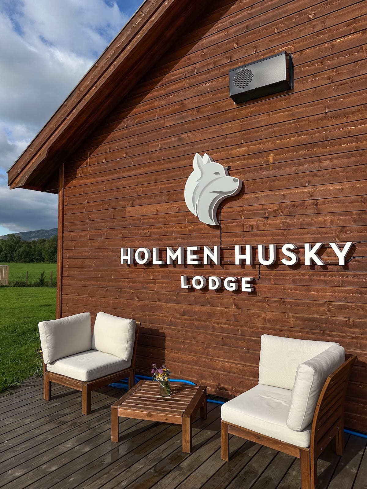 Checking Into Alta's Holmen Husky Lodge Forest Suites (Review)