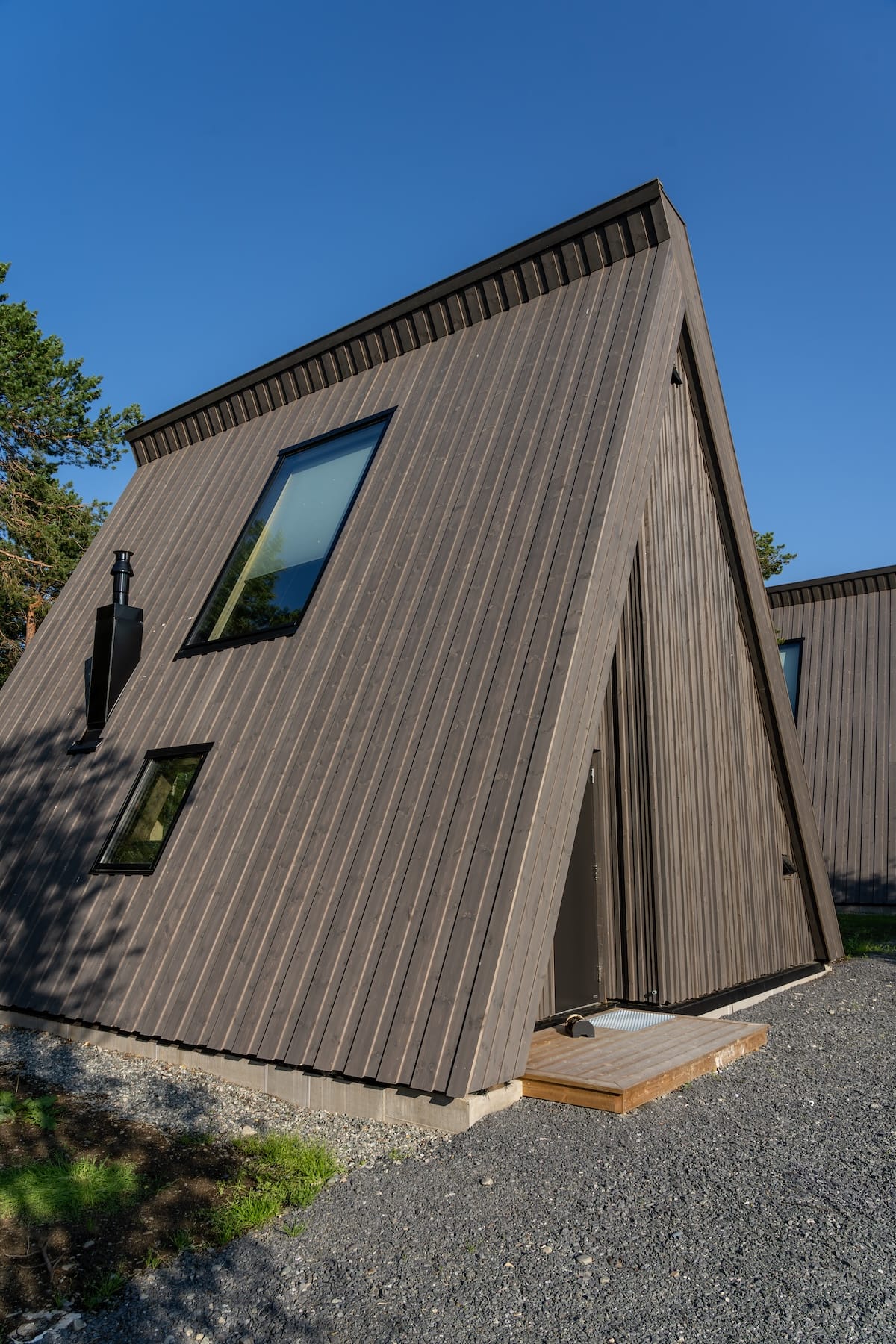 Checking Into Alta's Holmen Husky Lodge Forest Suites (Review)