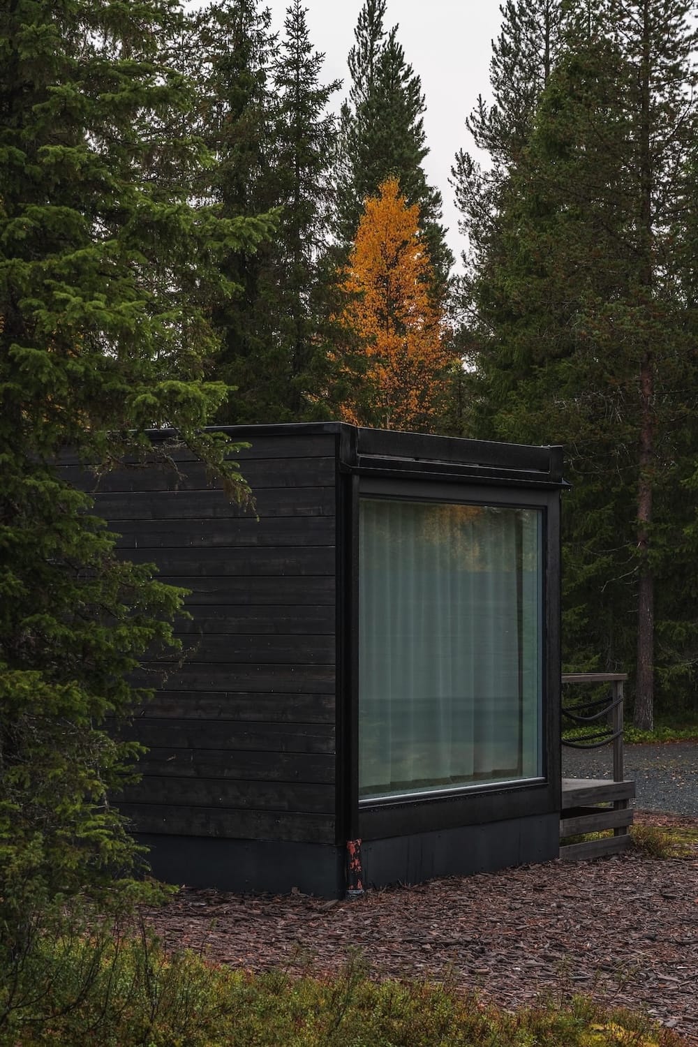 An Autumn Getaway to Iisakki Glass Village in Ruka (Review)