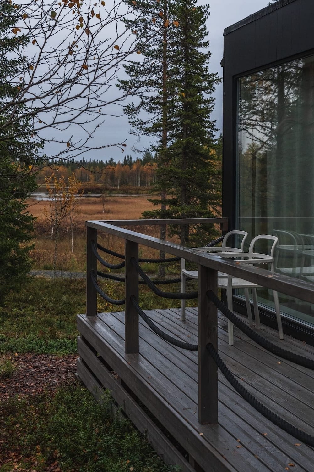 An Autumn Getaway to Iisakki Glass Village in Ruka (Review)