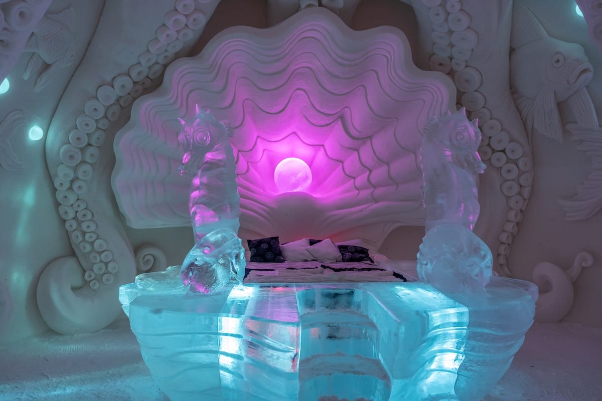 How to Visit Lapland Hotels SnowVillage from Levi (& Ylläs)