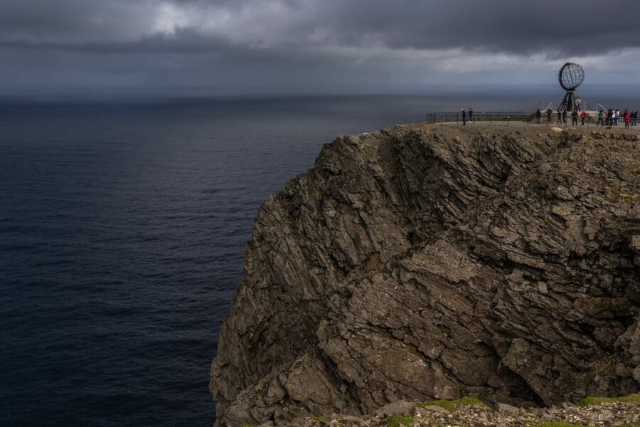 Where to Stay Near North Cape in Norway (+ Honningsvåg)