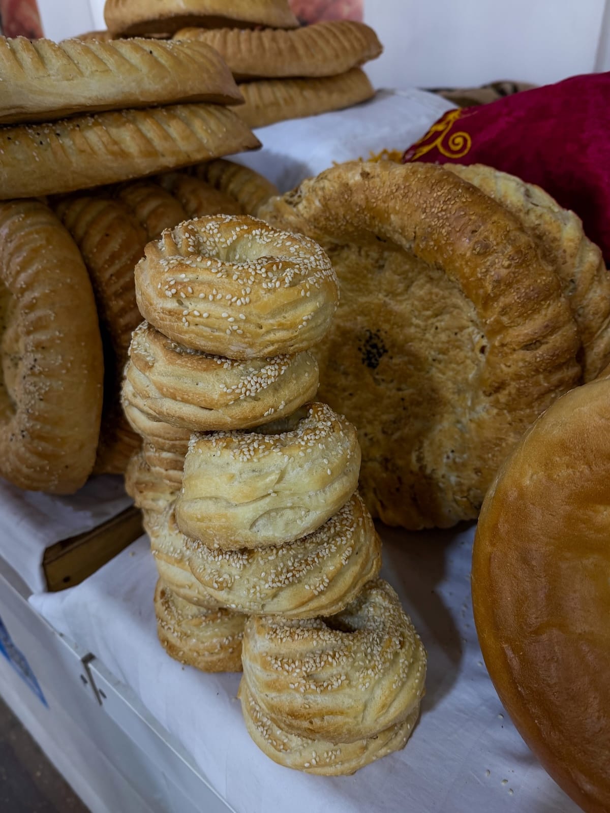Learning to Make Uzbek Bread in Tashkent (+ Masterclass Details)