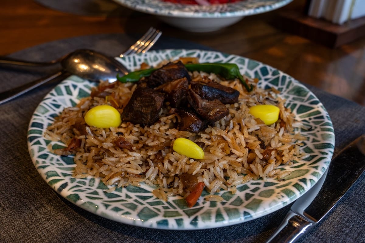 Where to Try Plov in Tashkent (& Where to Avoid It)